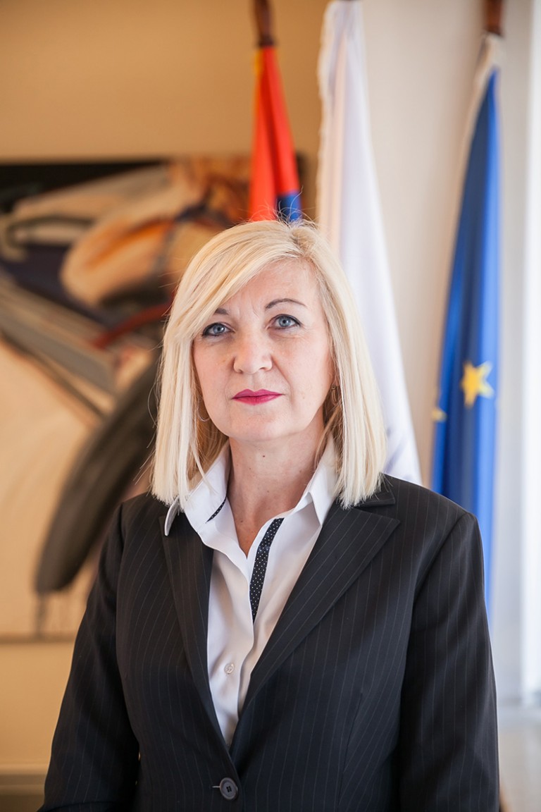 Prof. Jelena Ivanović Vojvodić - Fakultet za umetnost i dizajn